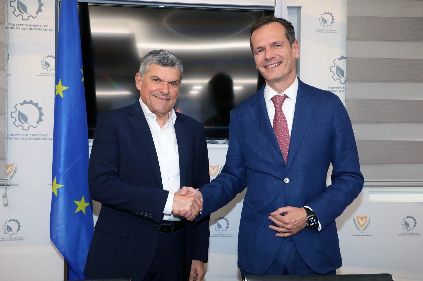 ΑΔΜΗΕ: Εξοικονόμηση 30% στους λογαριασμούς ρεύματος για τους Κύπριους ...