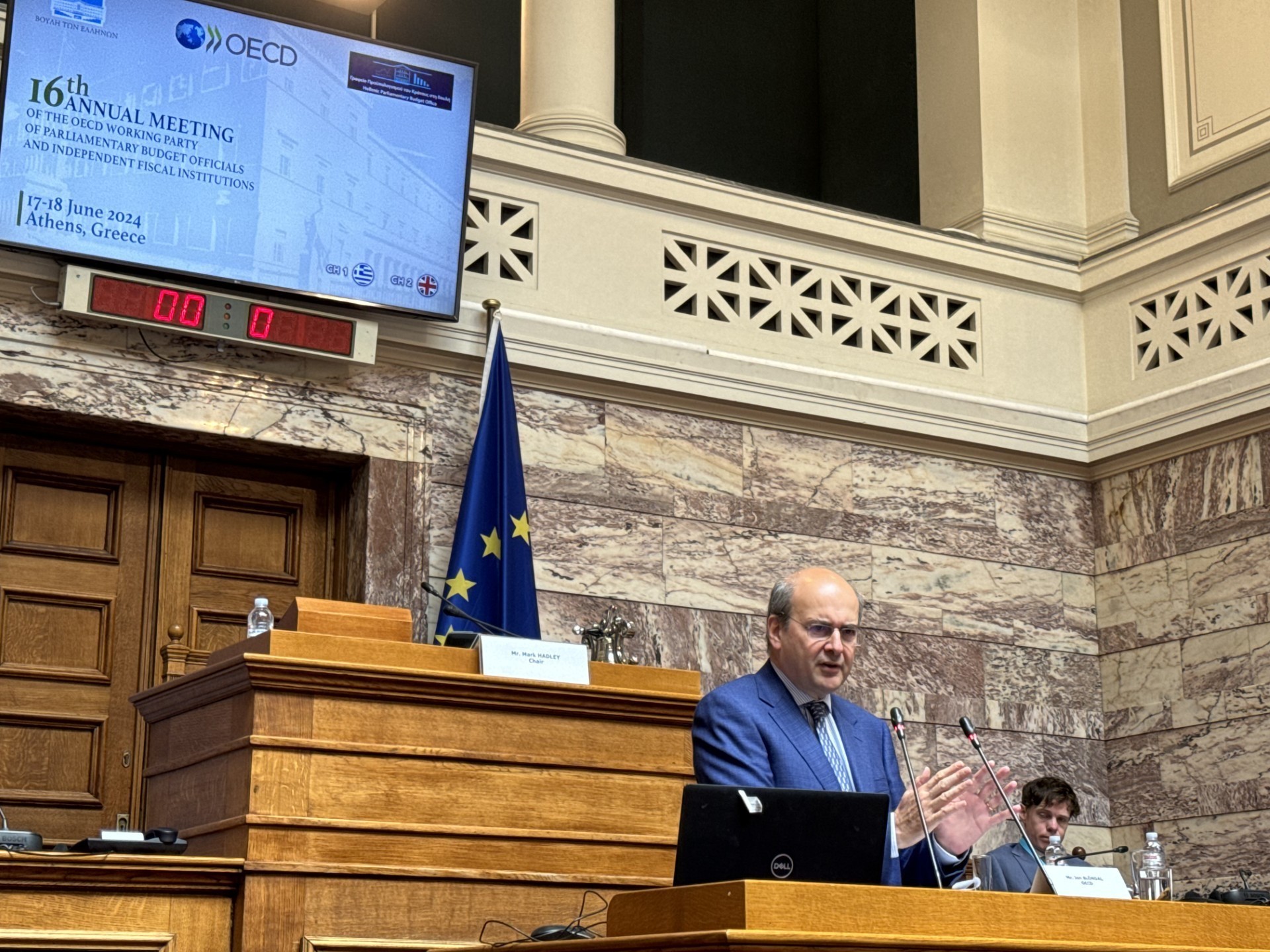 Χατζηδάκης: Μακριά από το λαϊκισμό προχωρούμε τις αναγκαίες αλλαγές για ...