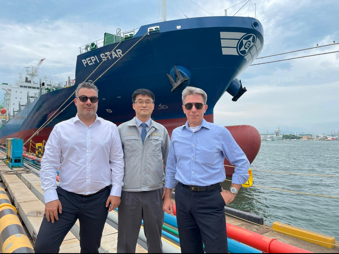 Η Euroseas παρέλαβε το 7ο από τα 9 συνολικά νεότευκτα container vessels ...