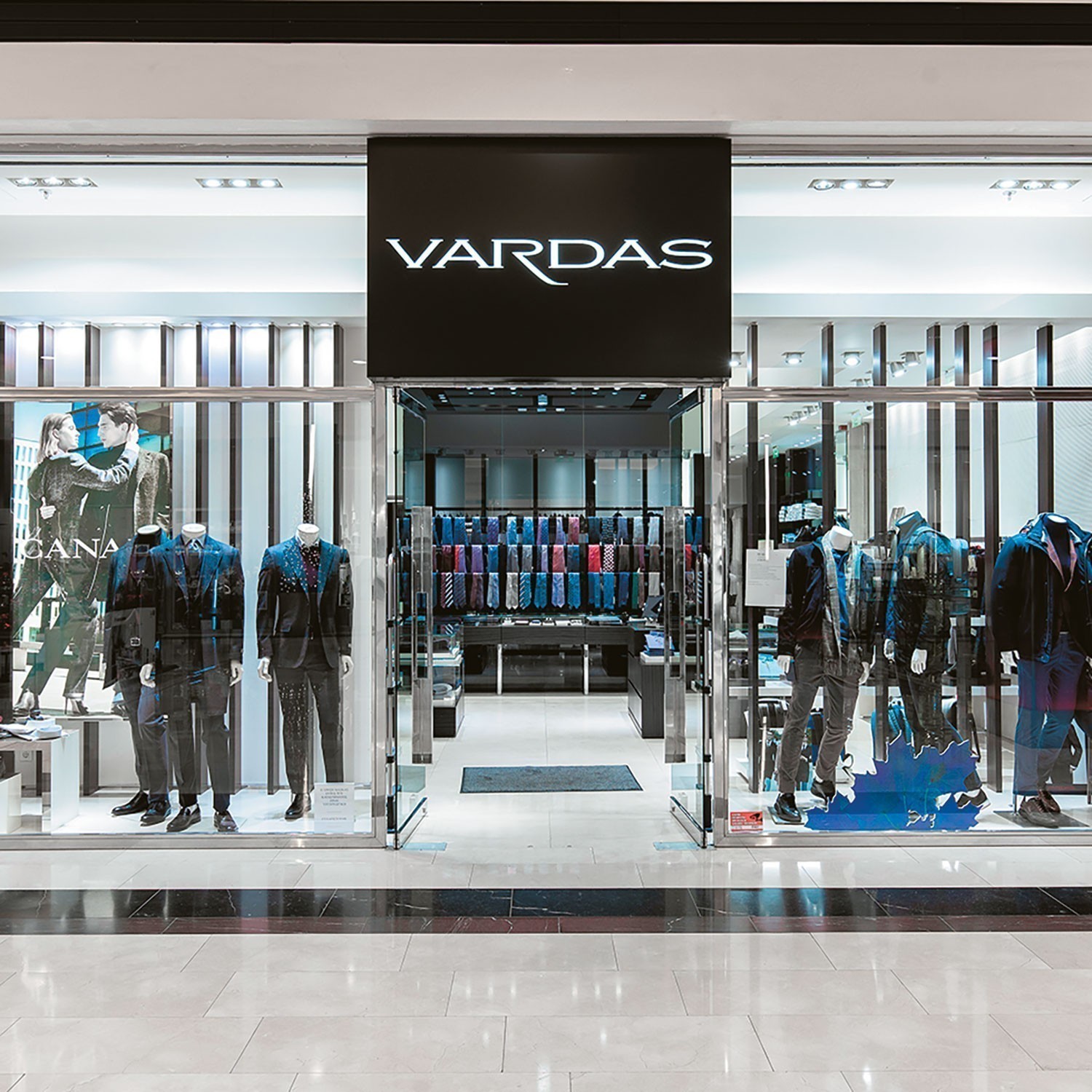 Vardas: Ένα κομψό business story – 85 χρόνια στην πρώτη γραμμή της ...