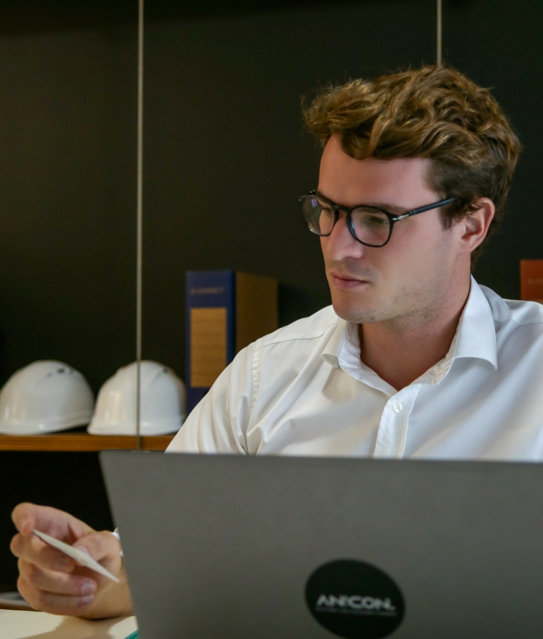 ANICON. Sustainable Project & Construction Management: Ο άνθρωπος στο ...