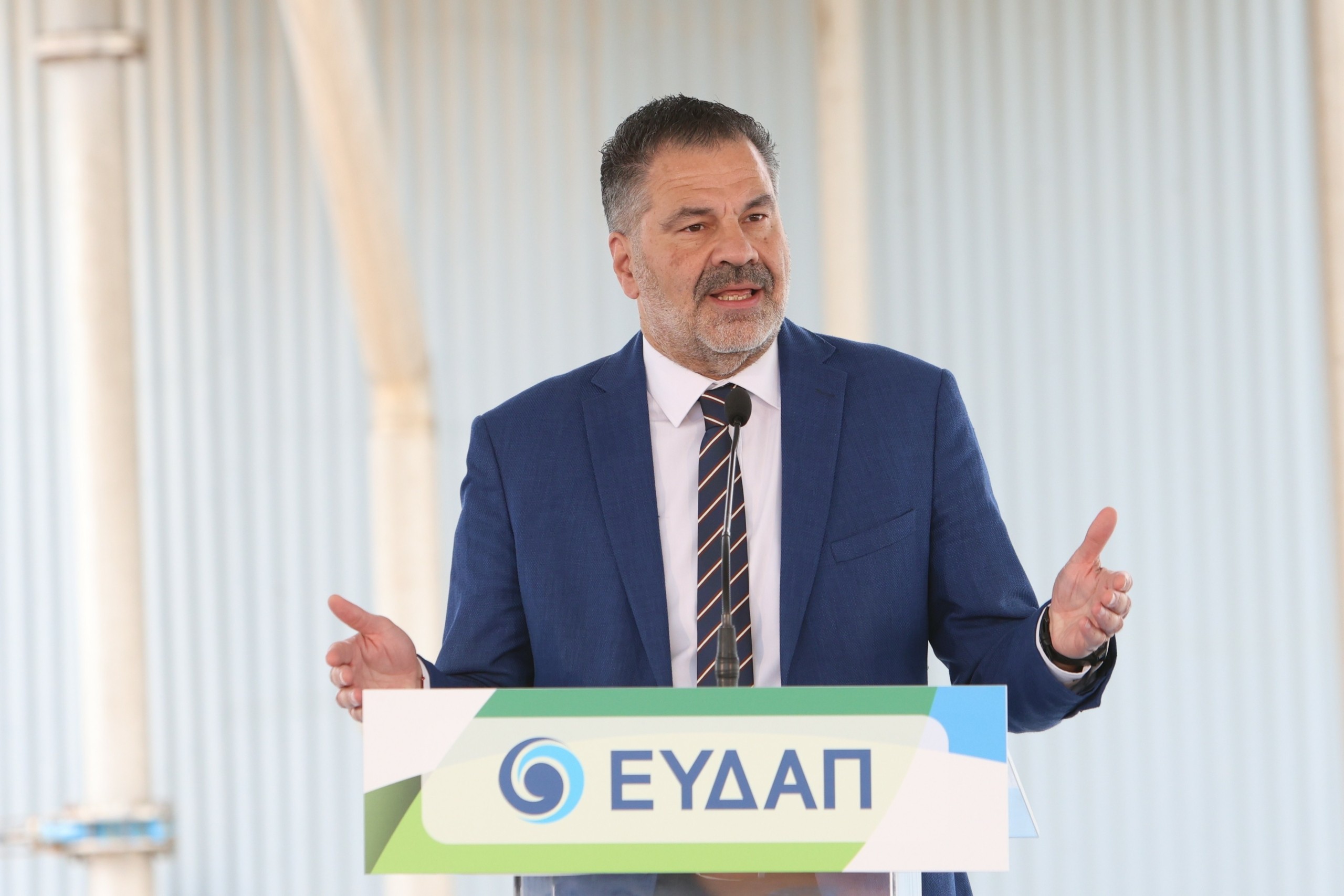 Σε επιφυλακή η ΕΥΔΑΠ για την αντιμετώπιση του προβλήματος της ...