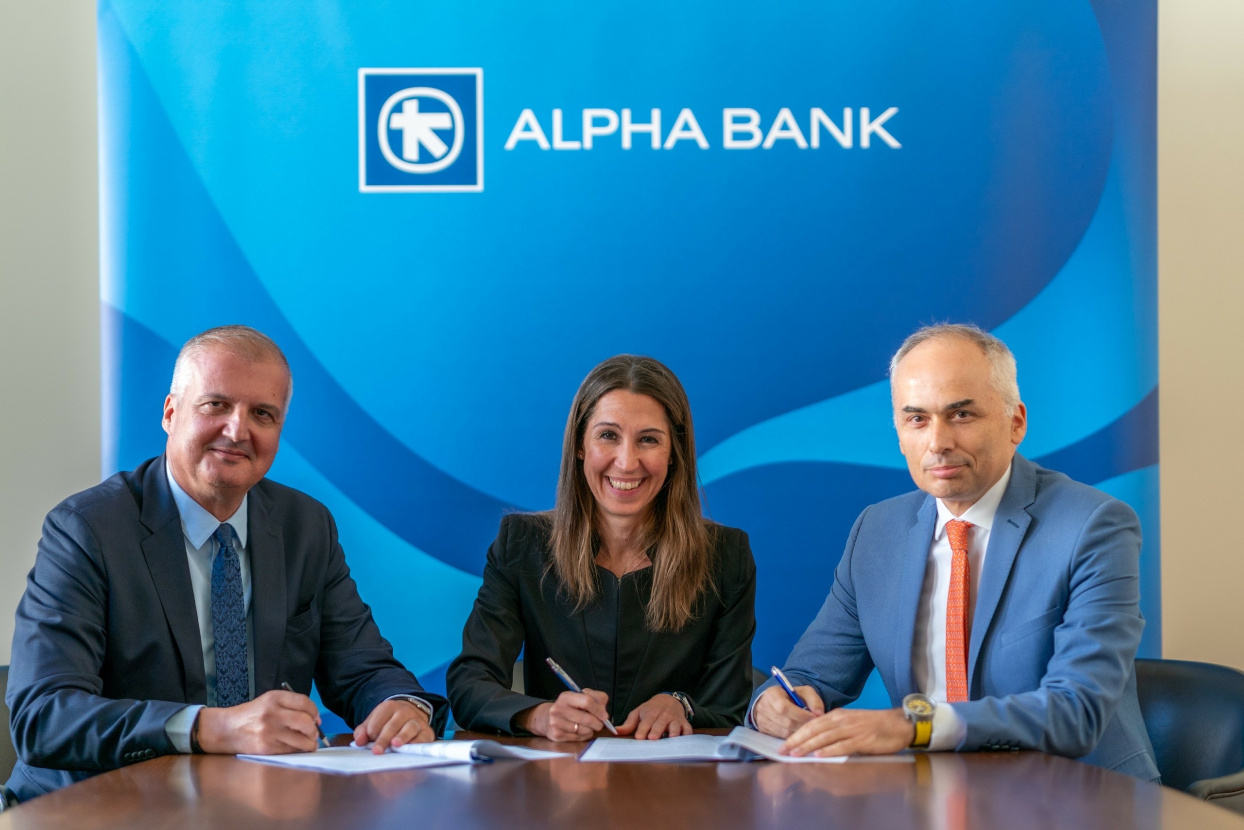 Συνεργασία Alpha Bank και ΕΚΠΑ: Η ακαδημαϊκή γνώση μετουσιώνεται σε ...