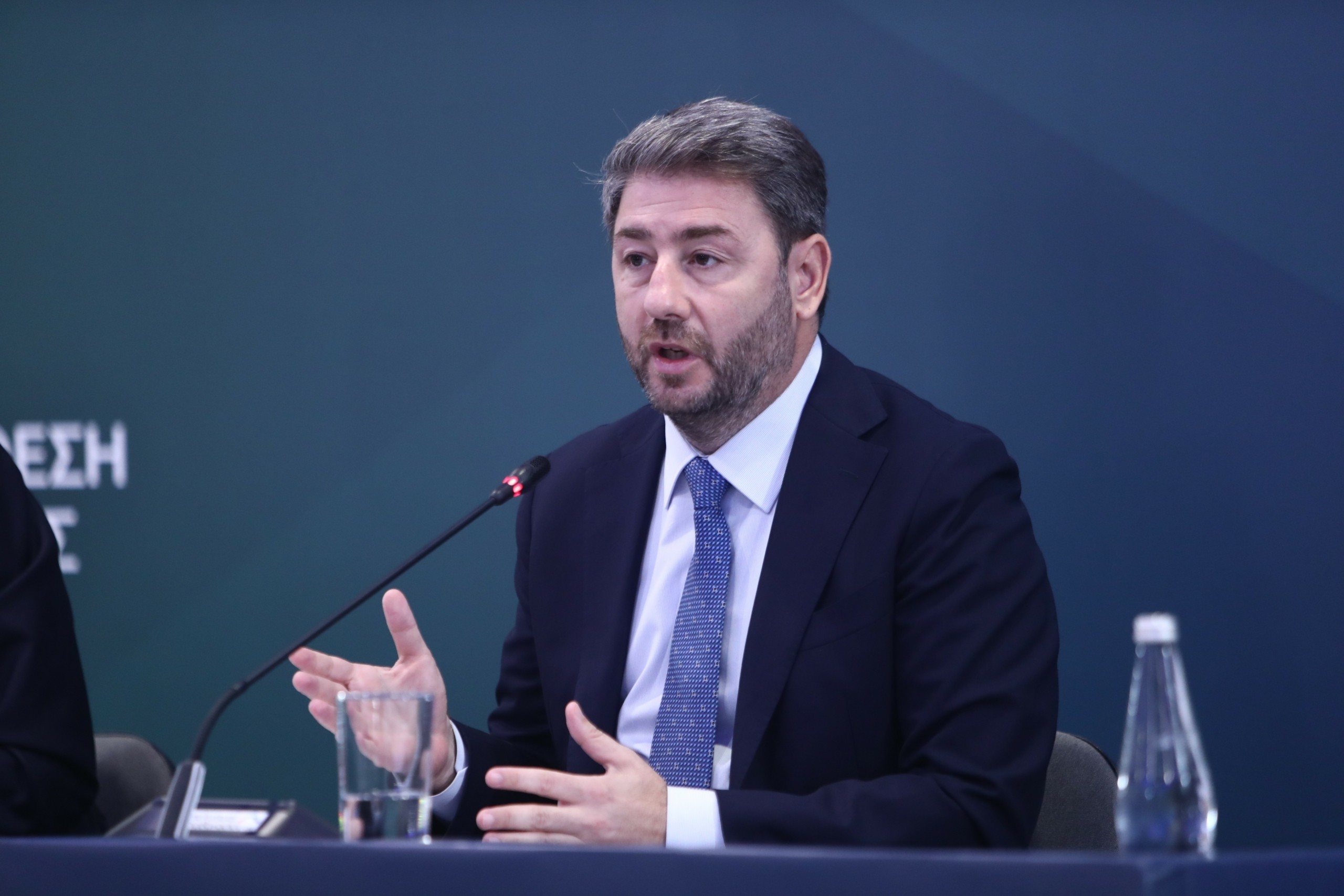 Ανδρουλάκης στη ΔΕΘ: Σύντομο ανέκδοτο τυχόν συγκυβέρνηση του ΠΑΣΟΚ – ΝΔ ...