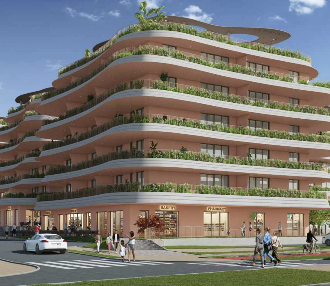 LAMDA Development: «Φορτσάρει» στα εμπορικά – Πώς θα είναι τα 110 νέα ...