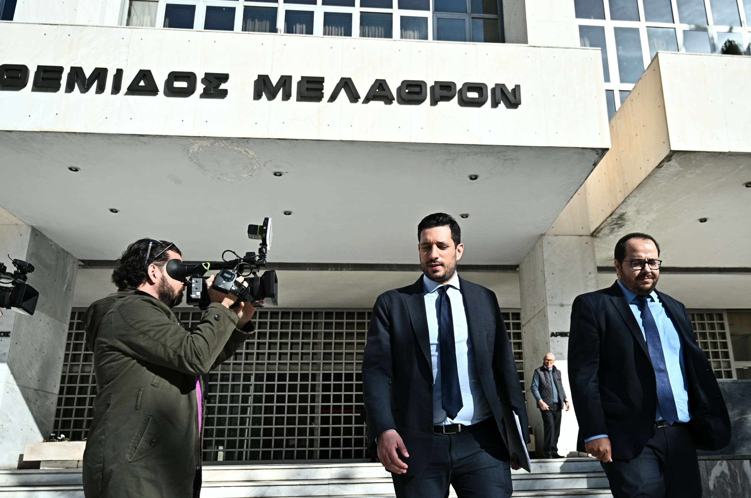 Κτηματολόγιο: Από τη Βόρεια Ελλάδα ο εγκέφαλος του κυκλώματος ...