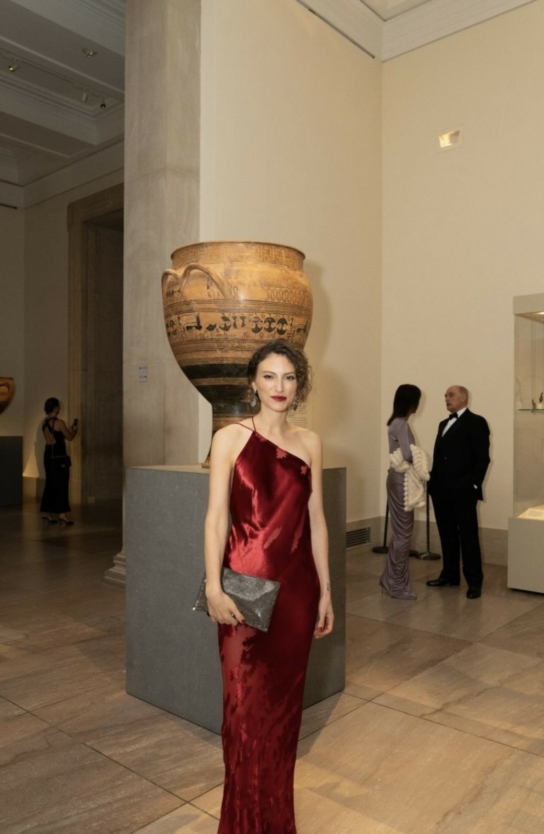 Το μεγάλο event του Μουσείου Κυκλαδικής Τέχνης στη Νέα Υόρκη με VIP ...