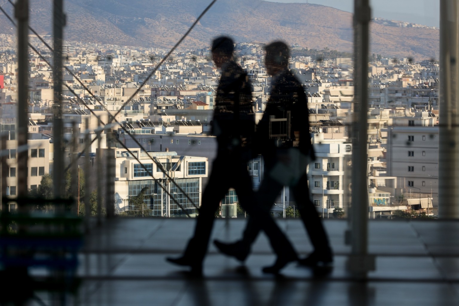 Γιάννης Μασούτης – Αγγελος Κρητικός: Η επί της αρχής συμφωνία και οι ...