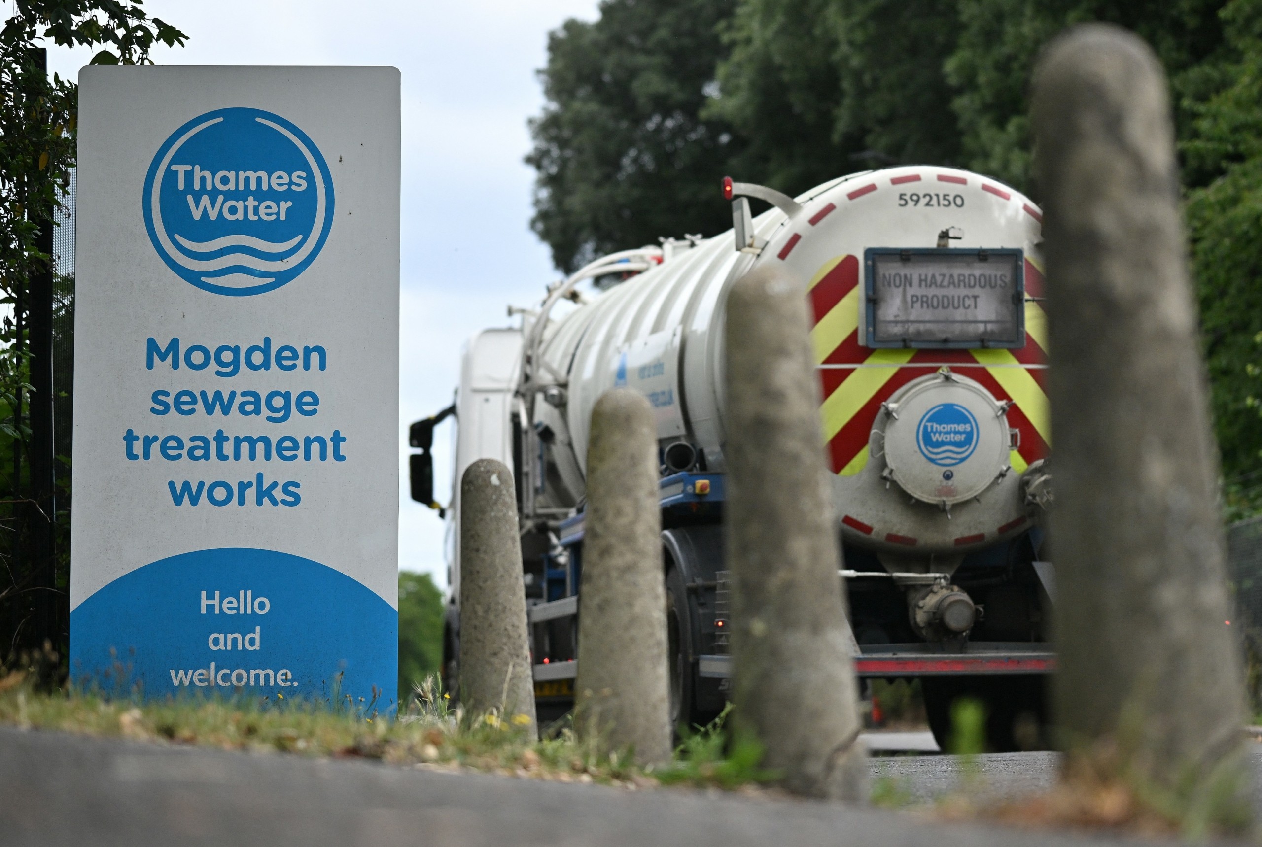 Thames Water: Διχασμός για το σχέδιο διάσωσης – Αυξάνεται ο κίνδυνος ...