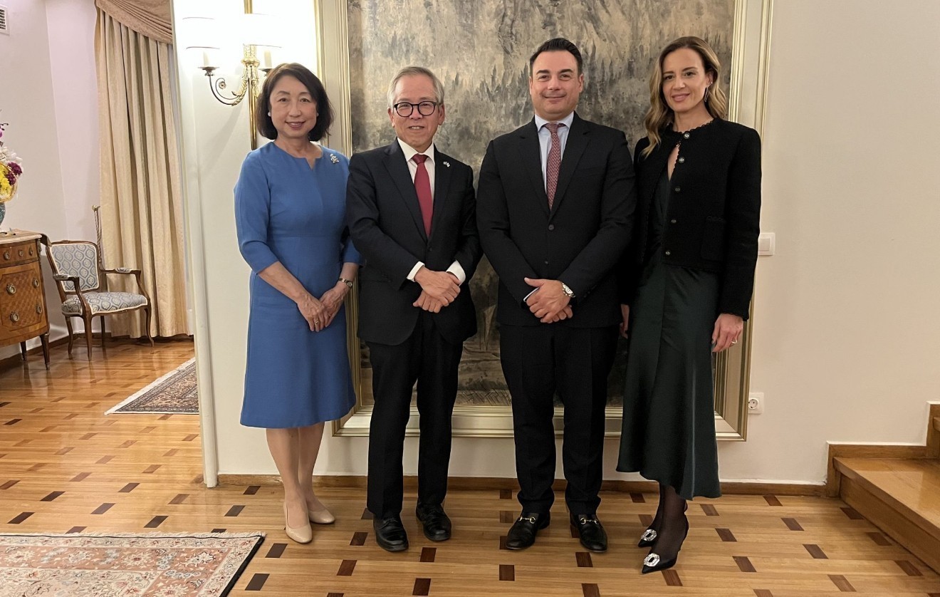 Κώστας Δελαπόρτας: «Συνεχίζουμε να ενδυναμώνουμε τις επιχειρηματικές ...