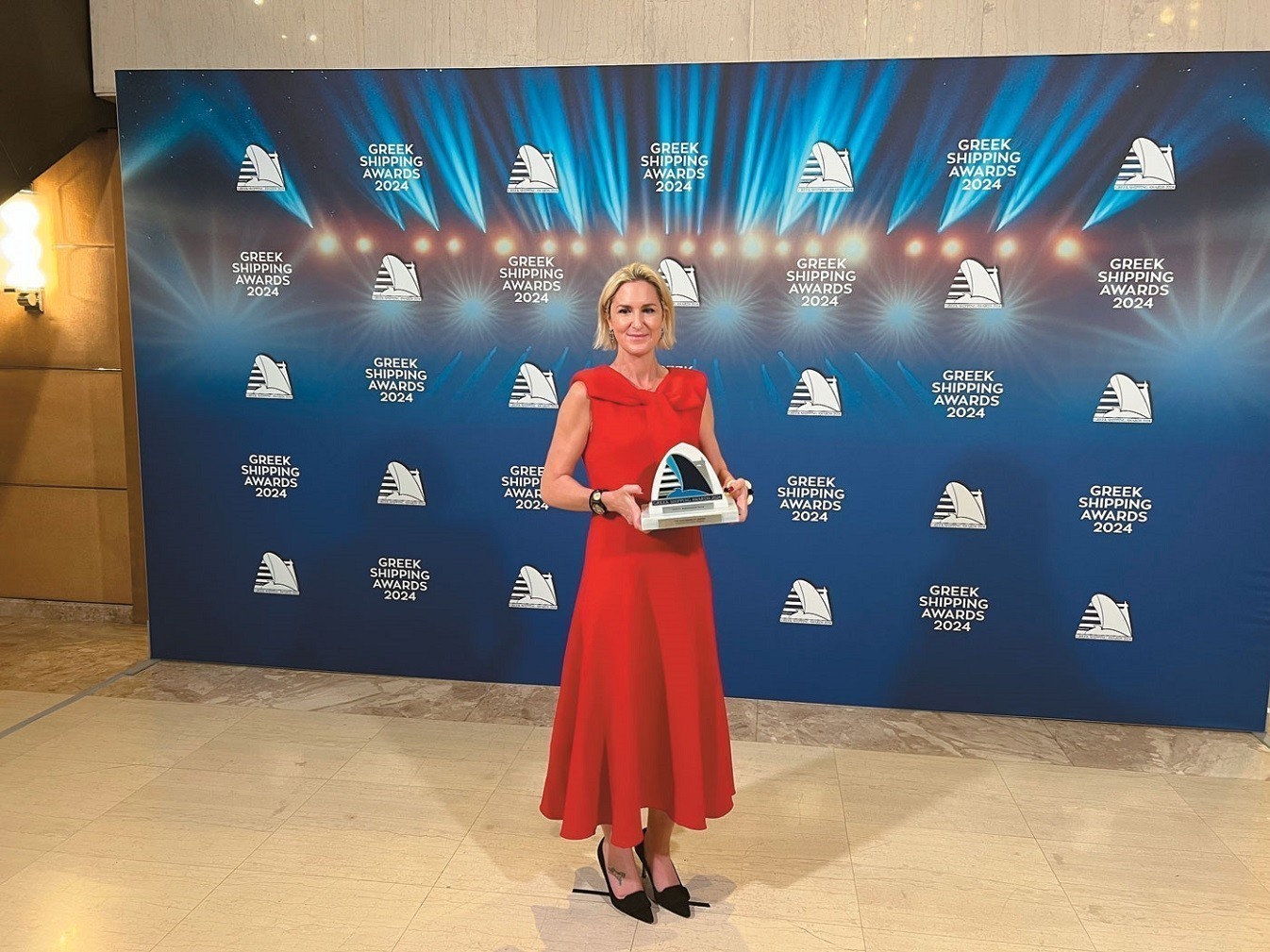 Μαρία Αγγελικούση: To success story μιας ηγετικής φυσιογνωμίας στην ...