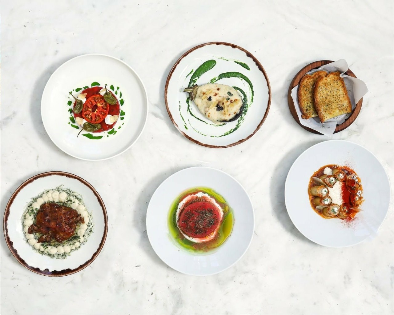 Τα 71 καλύτερα εστιατόρια της Αθήνας για το 2025 σύμφωνα με το FNL ...