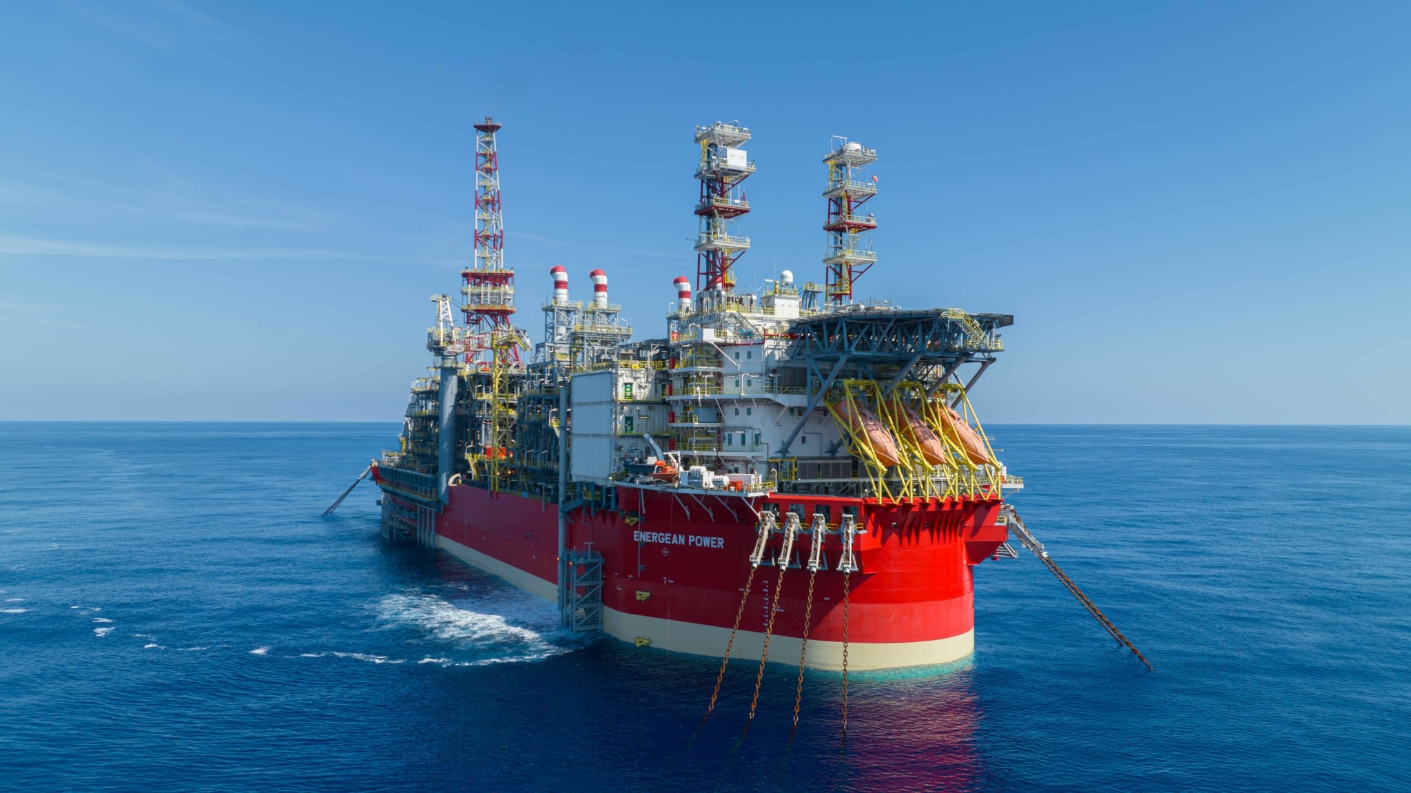 Energean: Nέο γεωτρητικό πρόγραμμα στο Ισραήλ το 2026 | Ειδήσεις για ...