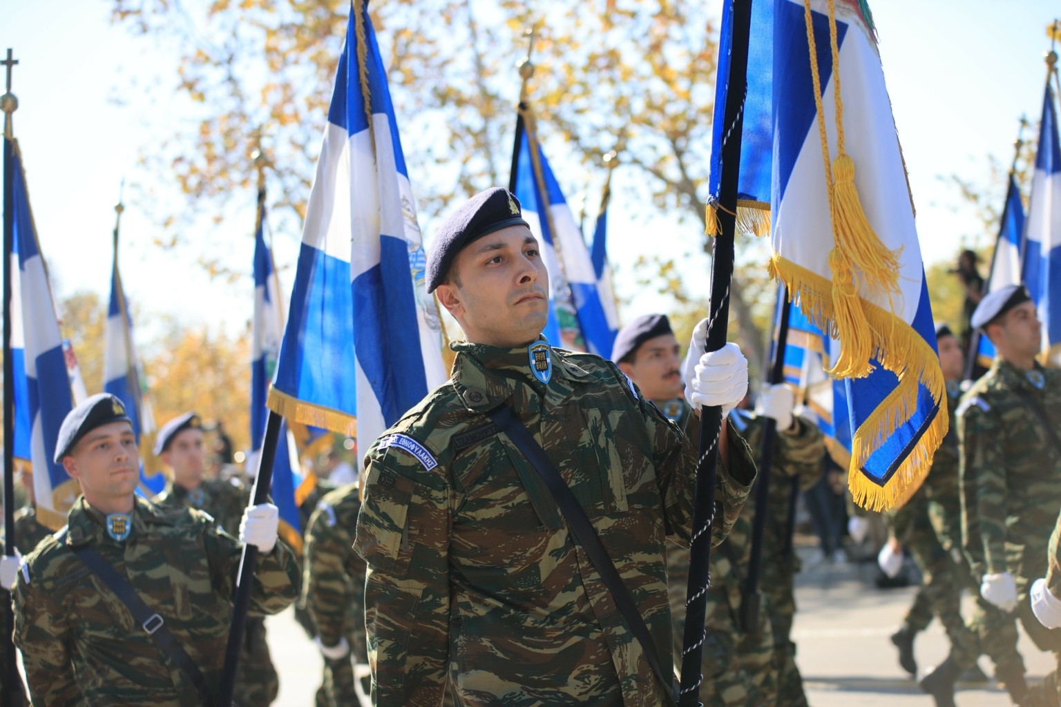 Με σειρά εκδηλώσεων οι εορτασμοί για την 25η Μαρτίου – Στρατιωτική ...