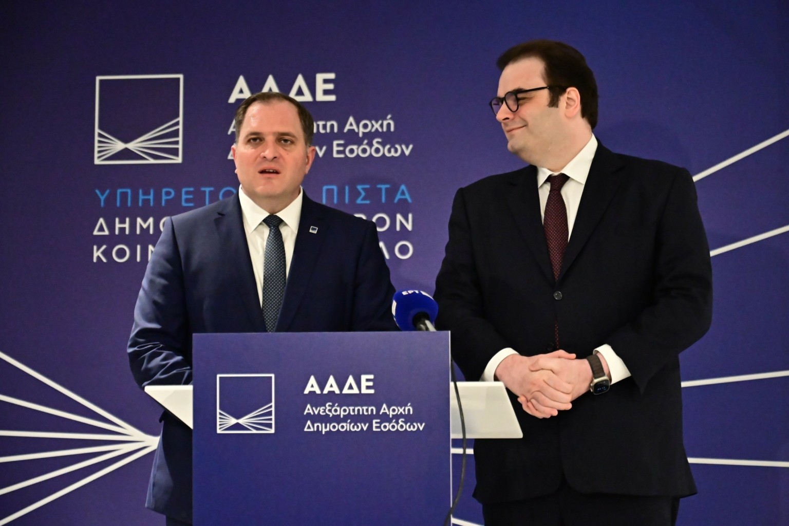 Πιερρακάκης: Οσο μειώνεται η φοροδιαφυγή, τόσο θα μειώνονται και οι ...