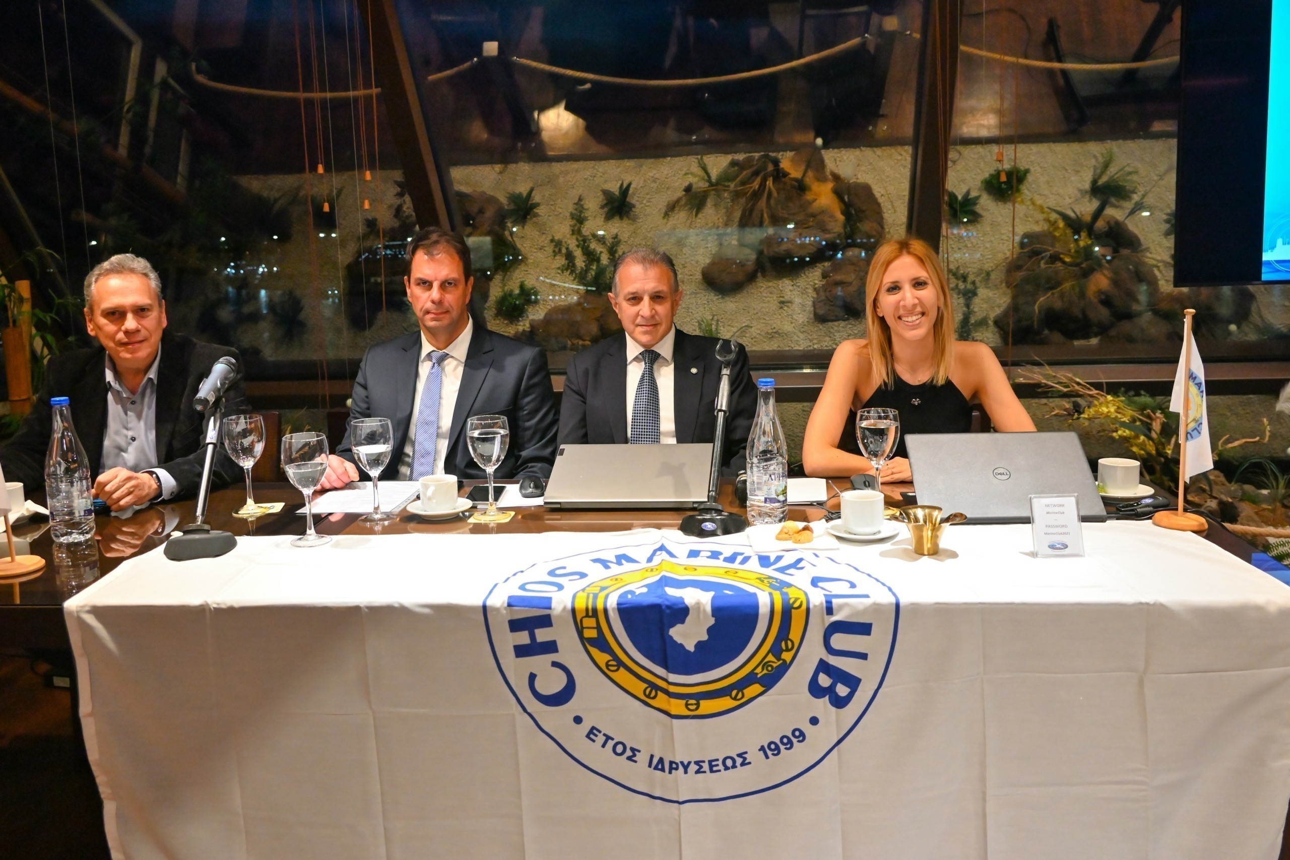Chios Marine Club: Προτάσεις για τη διευκόλυνση εύρεσης εργασίας ειδικά ...