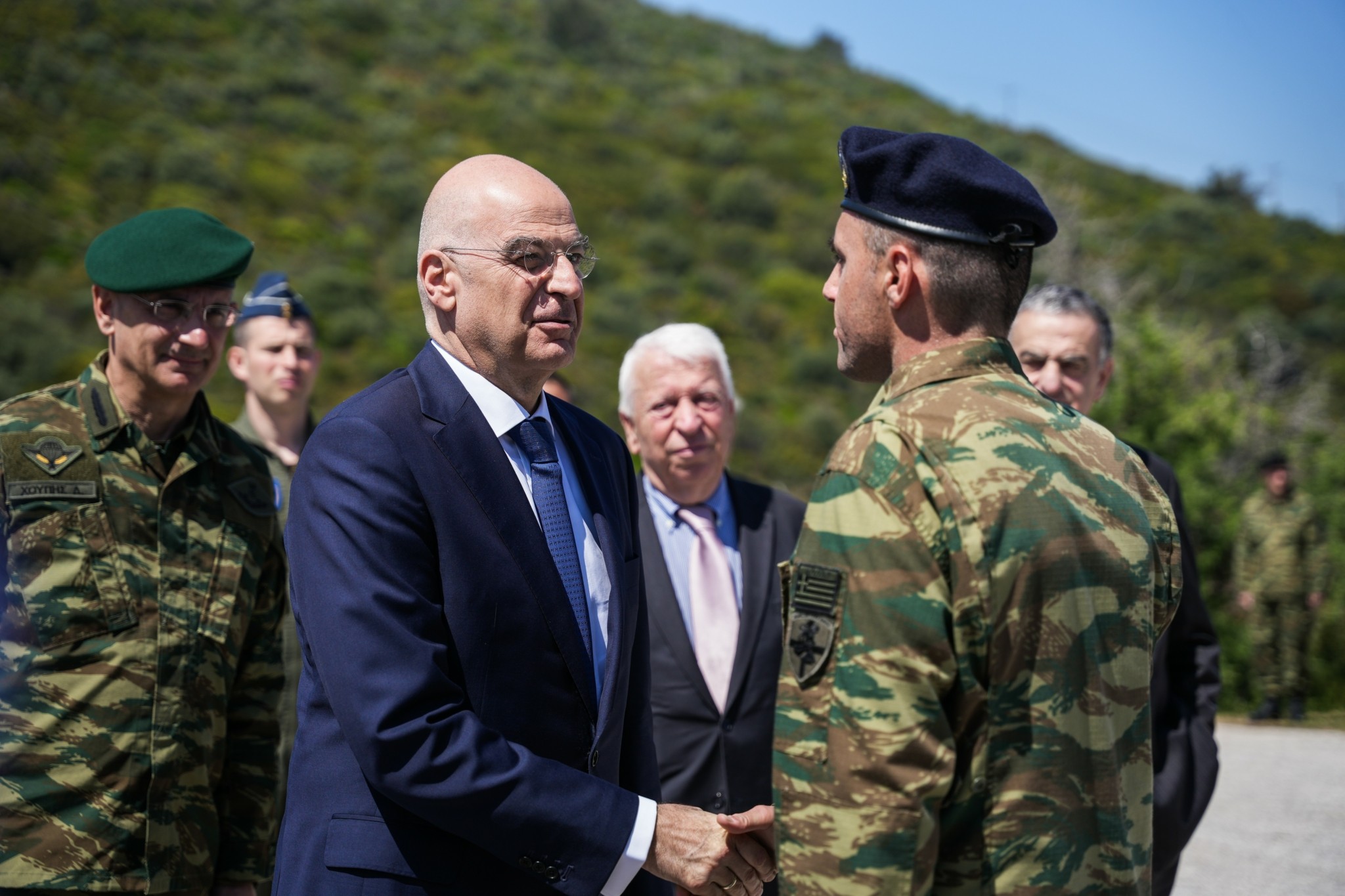 Δένδιας: Στο επίκεντρο της «Ατζέντας 2030» το ανθρώπινο δυναμικό των ...
