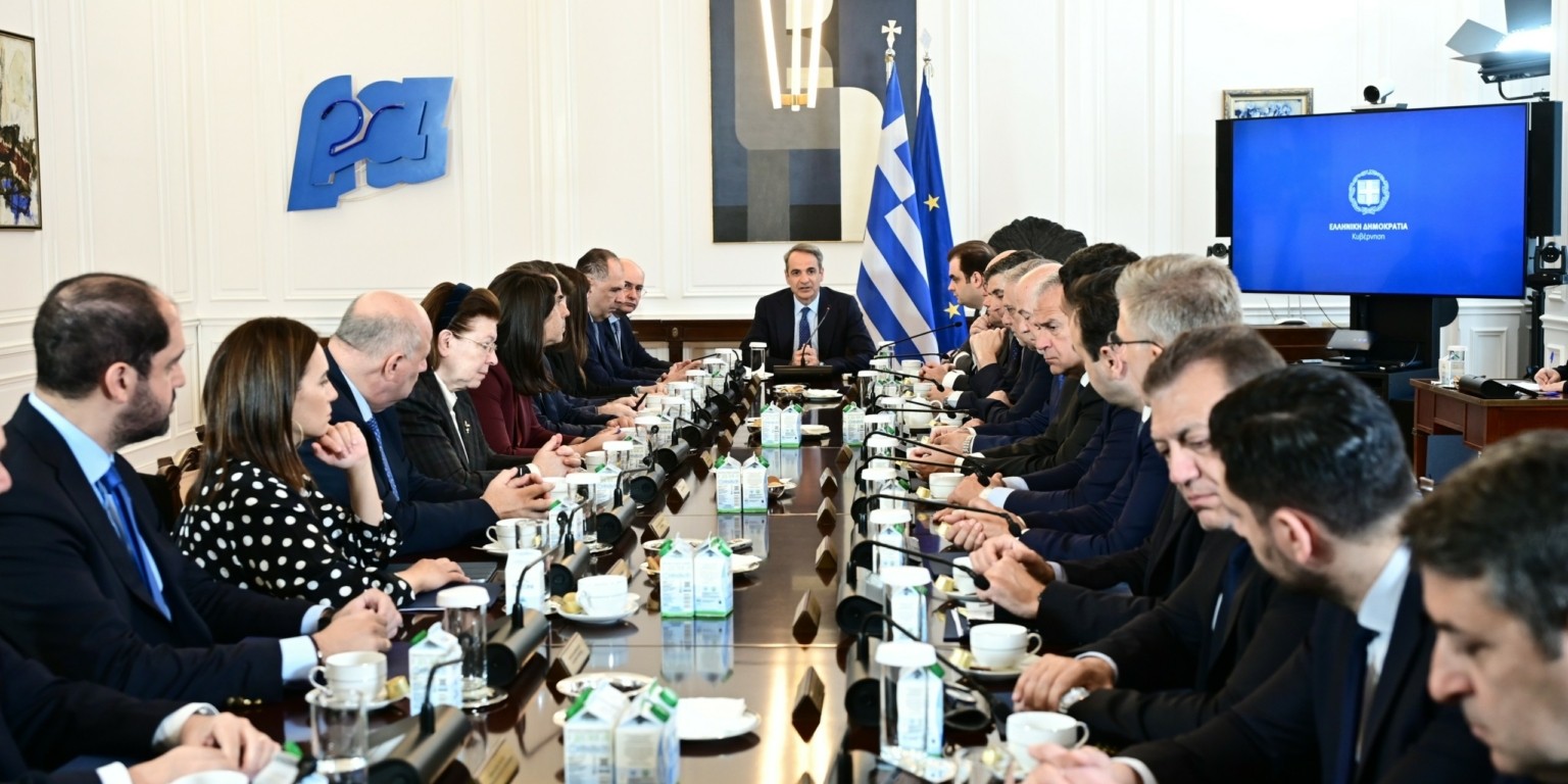 Υπουργικό συμβούλιο: Θεσμική τομή για τα Τέμπη – Σε πρώτο πλάνο Ταμείο ...