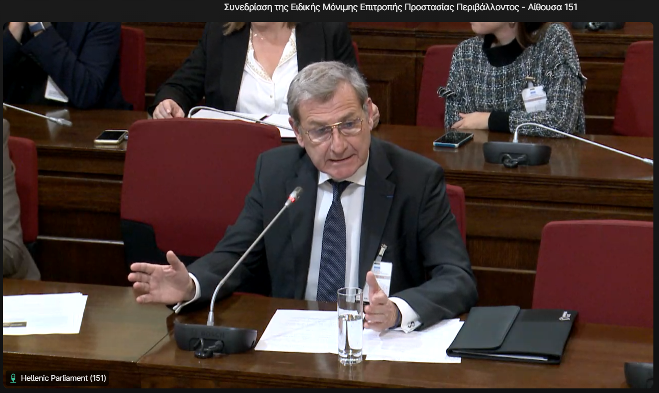 Ολυμπία Οδός: Παρουσίαση της περιβαλλοντικής στρατηγικής στην ειδική ...
