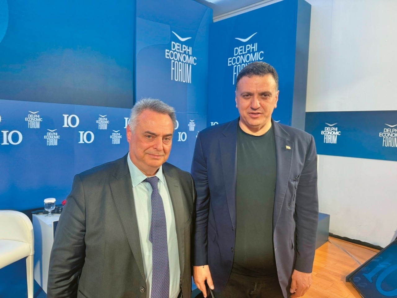 Αγγελος Καρακώστας: «Ο Πειραιάς δεν είναι πια περιφερειακό λιμάνι ...
