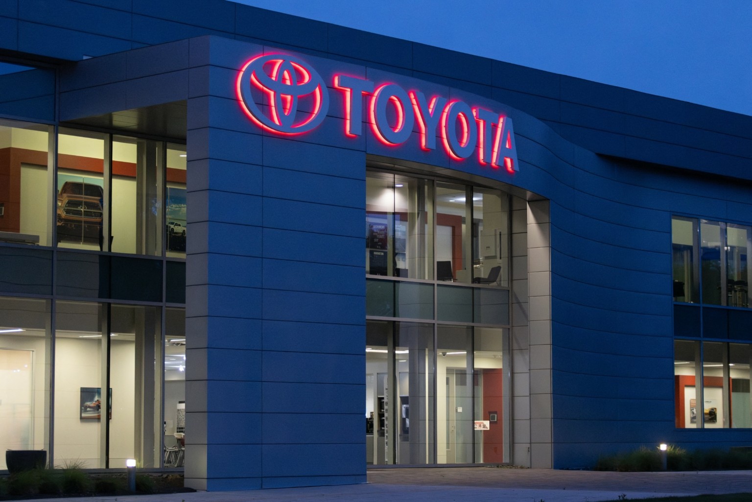 Toyota: Ετοιμάζει εργοστάσιο για ηλεκτρικά αυτοκίνητα στη Σανγκάη ...