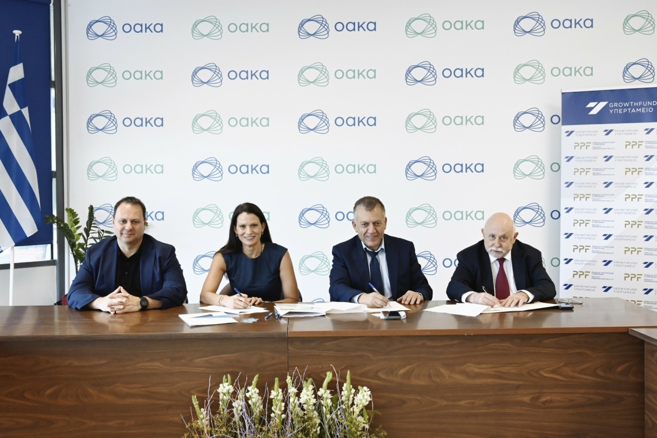 Υπερταμείο: Υπεγράφη η σύμβαση των €61,35 εκατ. για τα στέγαστρα στο ...