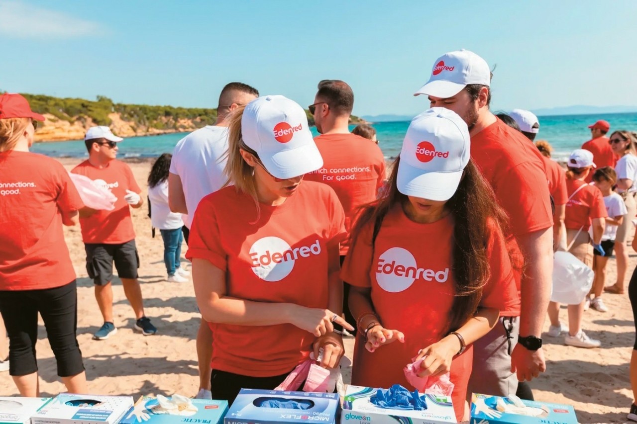 Μαρία Βερούχη (Edenred): Από τα κουπόνια σίτισης, στις prepaid cards ...