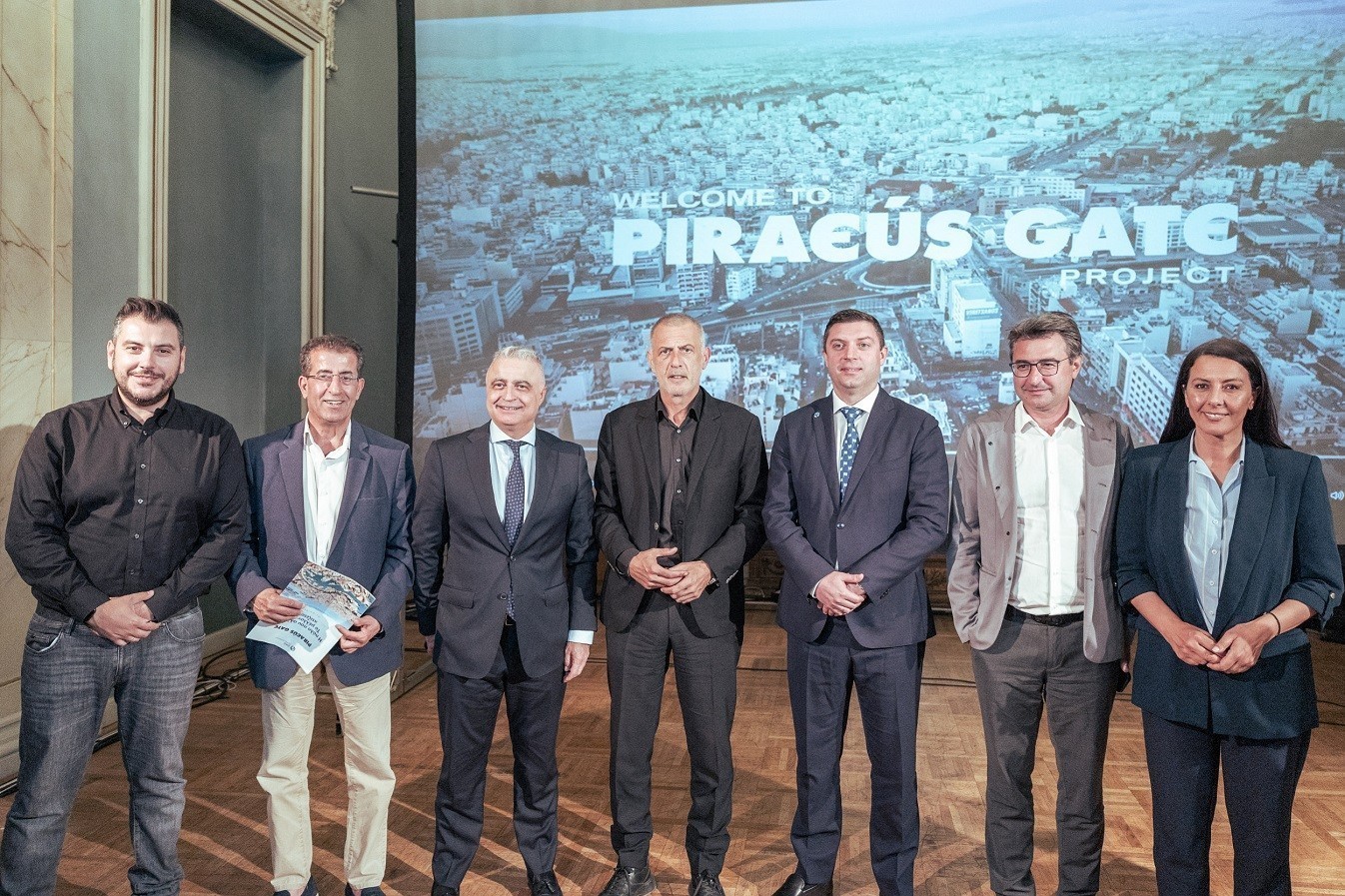 «Piraeus Gate»: Οι 10 αναπτύξεις στη μεγάλη αστική ανάπλαση που αλλάζει τον Πειραιά (pics ...