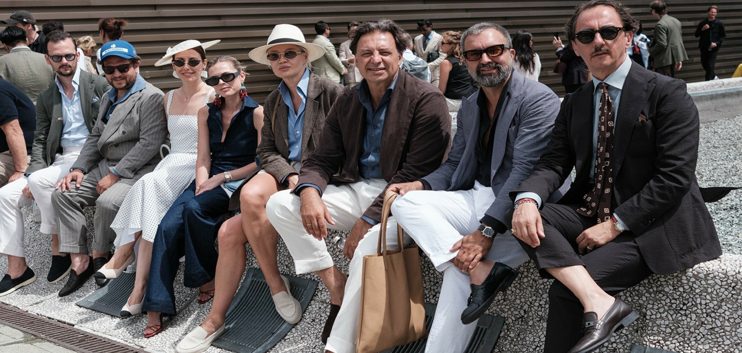 Pitti Uomo 108: Οι Ελληνες που ταξίδεψαν με Alfa Romeo Spider στη ...