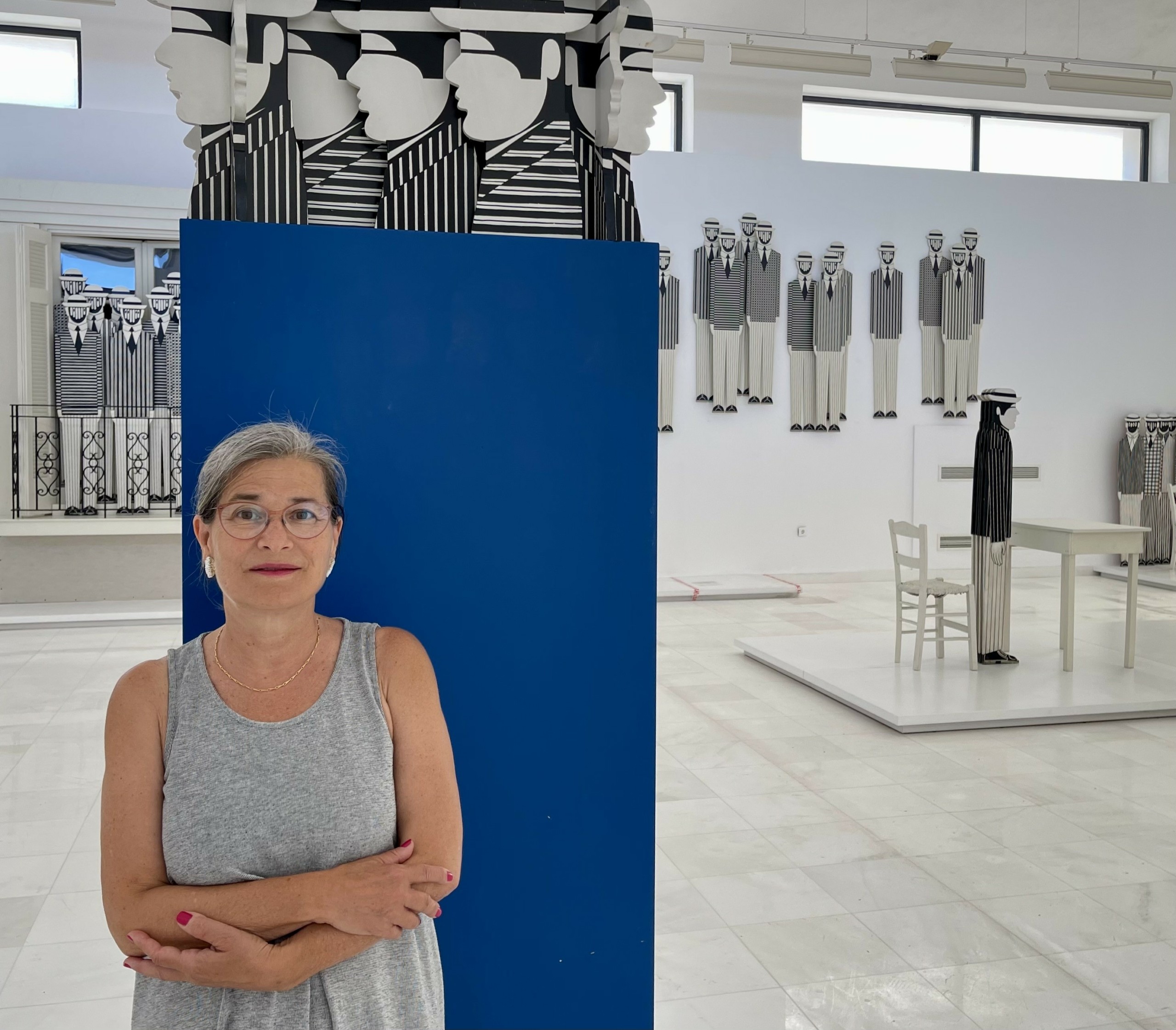 Γιάννης Γαϊτης: Η ζωή και το έργο του μεγάλου εικαστικού μέσα από τα ...