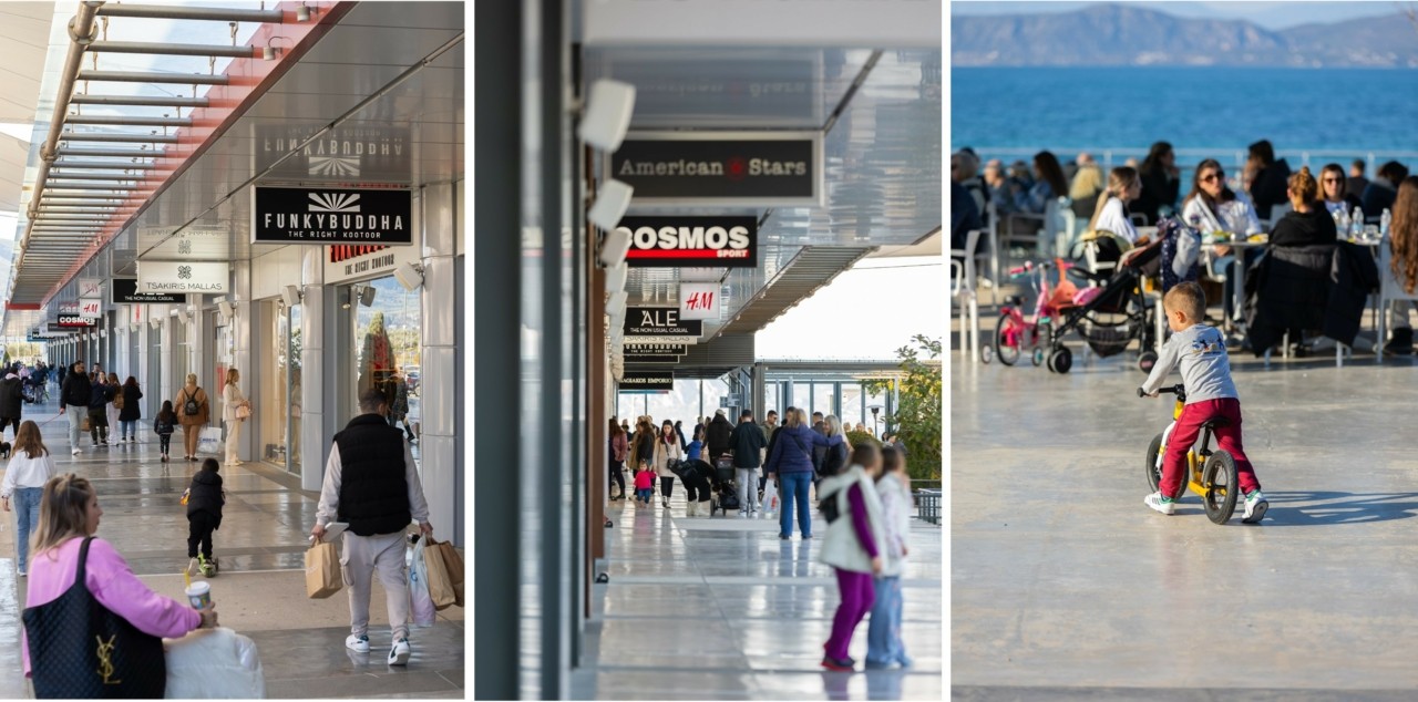 River West & Mare West: Εκεί όπου οι αγορές συναντούν την εμπειρία ...