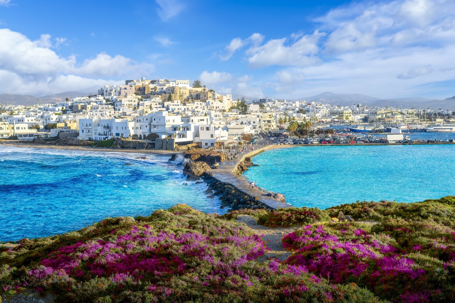 Άνδρος, Λειψοί και Νάξος: Πρωταγωνιστές μιας ήσυχης τουριστικής ...