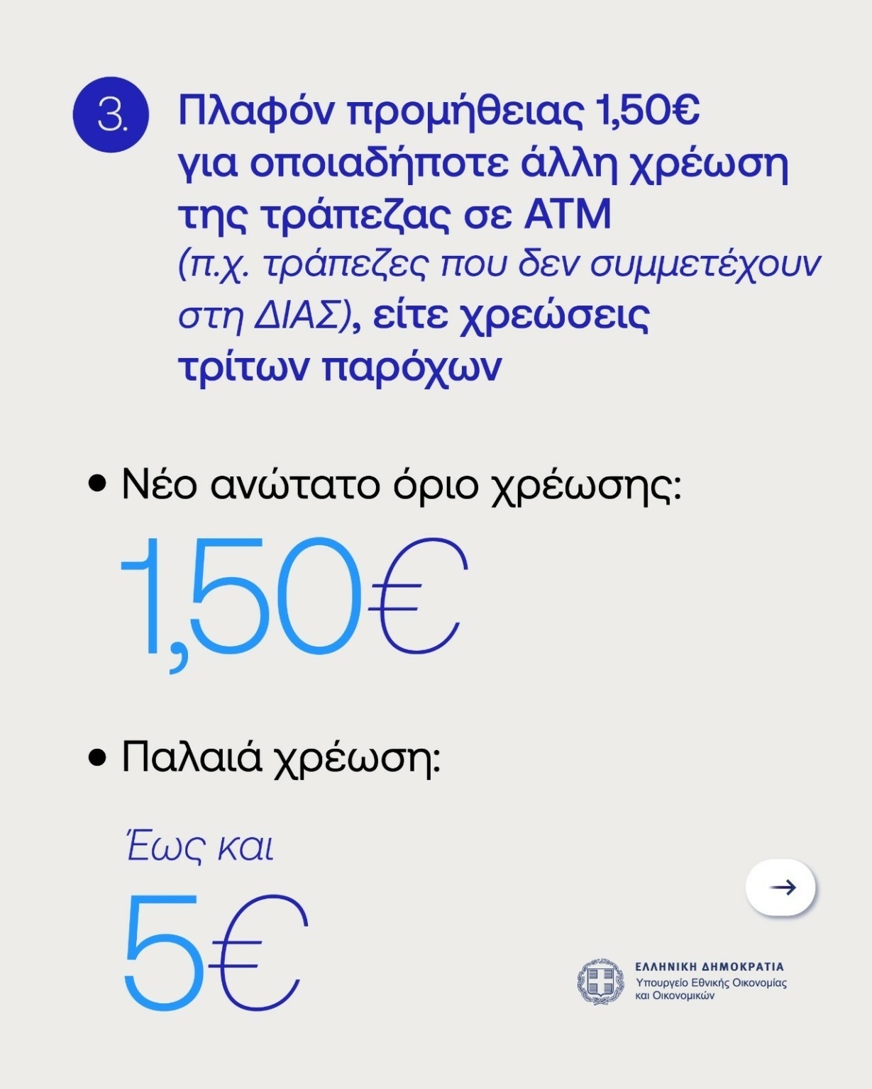 Πιερρακάκης: Οι πέντε αλλαγές στις τραπεζικές προμήθειες (γραφήματα ...