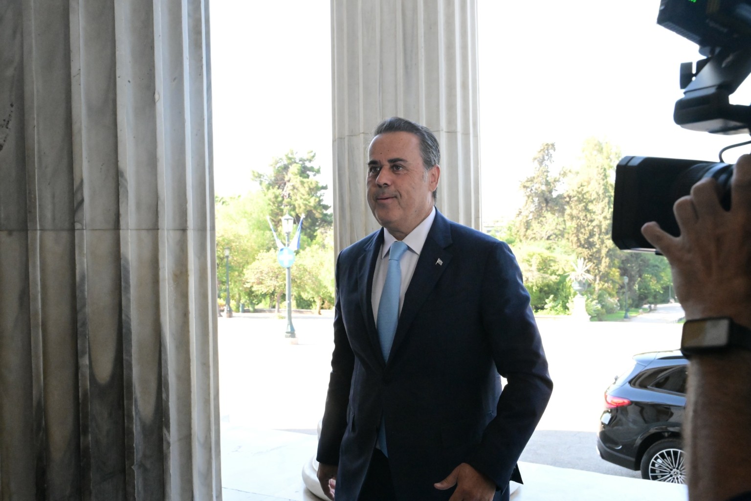 Παπασταύρου: Πρωταρχικός στόχος της κυβέρνησης και της Κομισιόν η ...