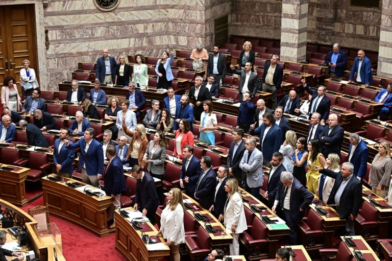 ΟΠΕΚΕΠΕ: Απορρίφθηκαν οι προτάσεις των ΣΥΡΙΖΑ, Νέας Αριστεράς και ΠΑΣΟΚ ...