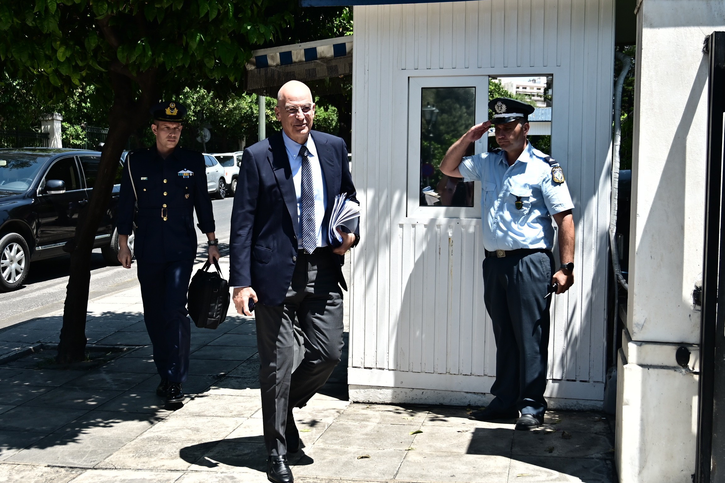 ΚΥΣΕΑ: Ανάγκη να συνεργαστούν οι λιβυκές αρχές για να μην παγιωθεί νέα ...