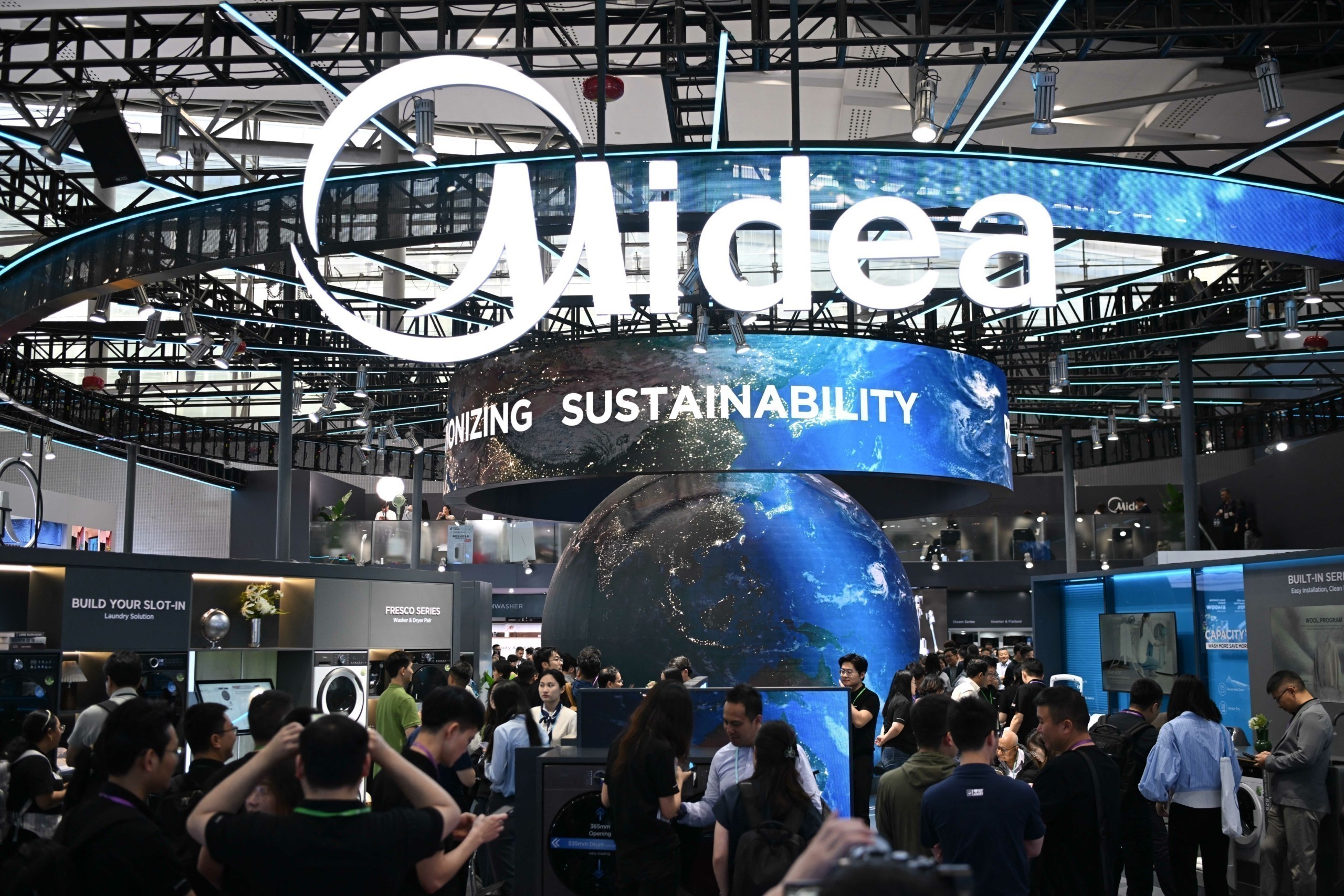 Κίνα-Midea Group: Σχεδιάζει σημαντική επένδυση στην αγορά της Αφρικής ...