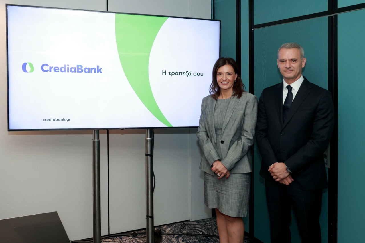 CrediaBank: Η νέα ταυτότητα της Attica Bank | Ειδήσεις για την Οικονομία | newmoney