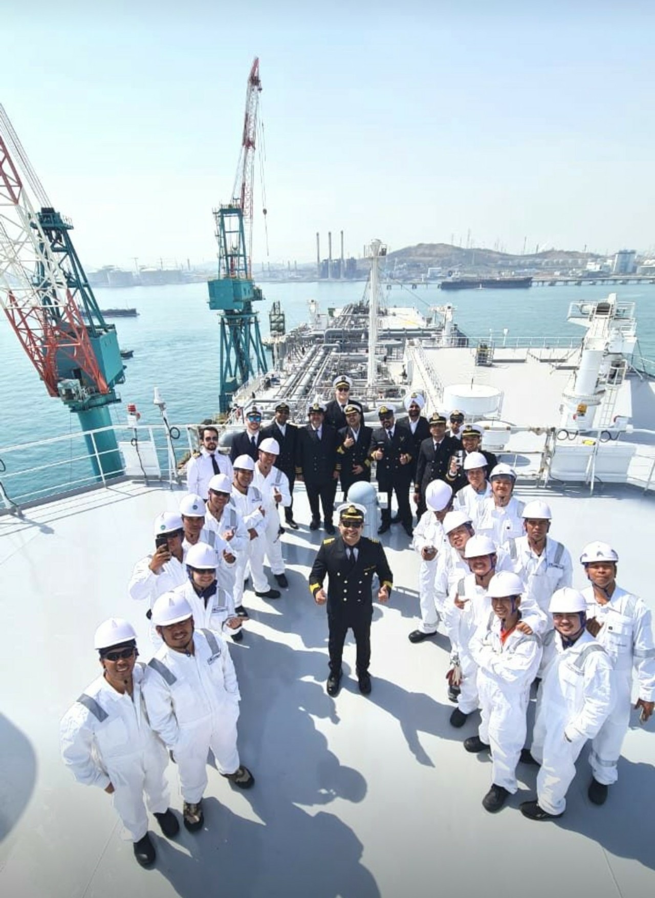 Clean Mistral: Το νεότευκτο LNG της Dynagas ανοίγει δρόμο για την ...