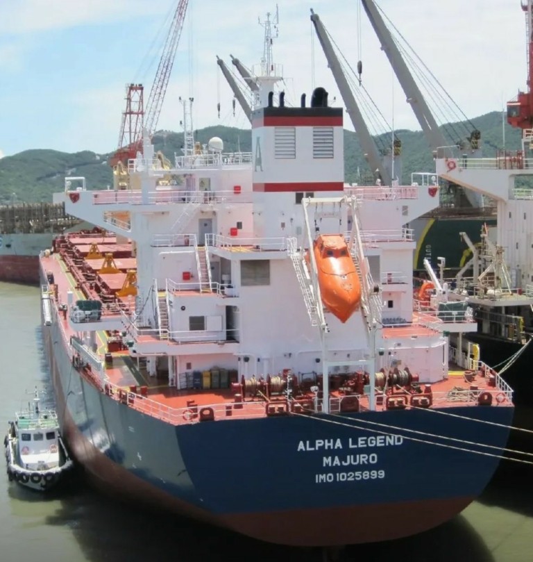 Δύο νέες παραδόσεις νεότευκτων για την Alpha Bulkers της Άννας Αγγελικούση | Ειδήσεις για την ...