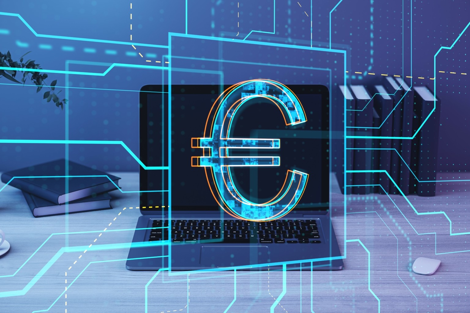 ΕΕ: Στο φουλ οι μηχανές για το ψηφιακό ευρώ – Η απάντηση στο ...