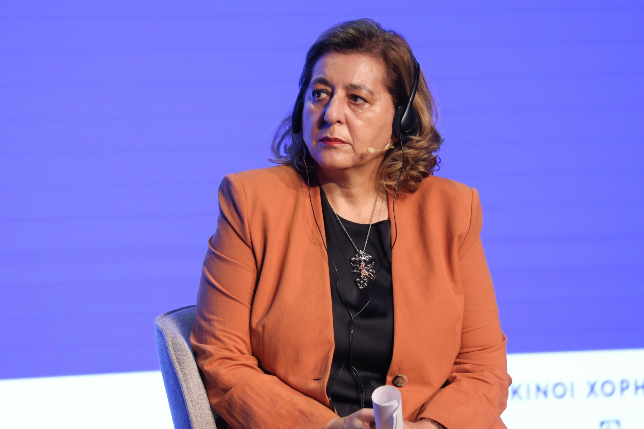 Μπάρμπαρα Μοργκάντε (Enaon): Πώς θα φέρουμε το φυσικό αέριο σε ...