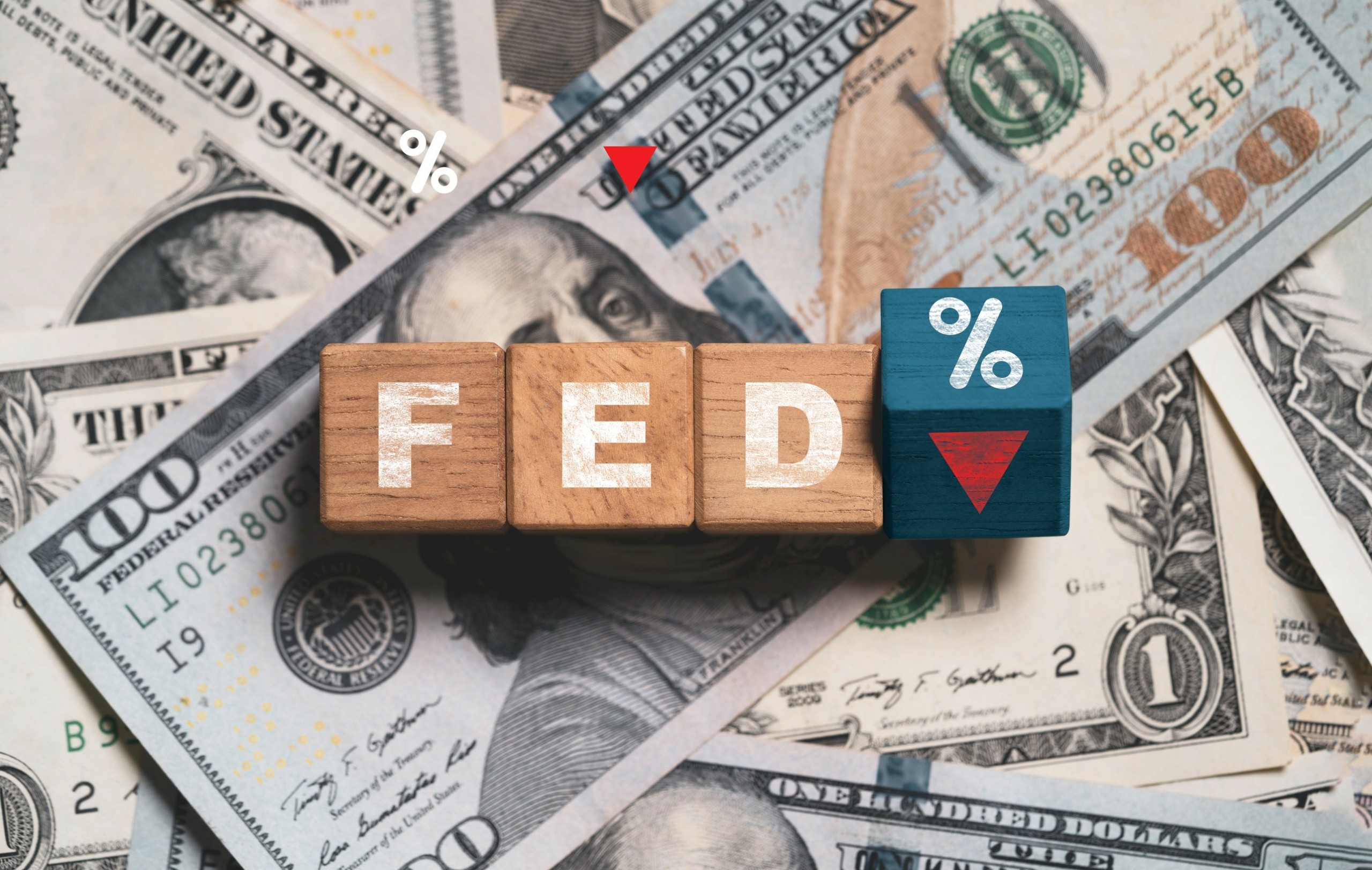 Ετοιμες για τις μειώσεις των επιτοκίων της Fed οι αγορές (πίνακες ...