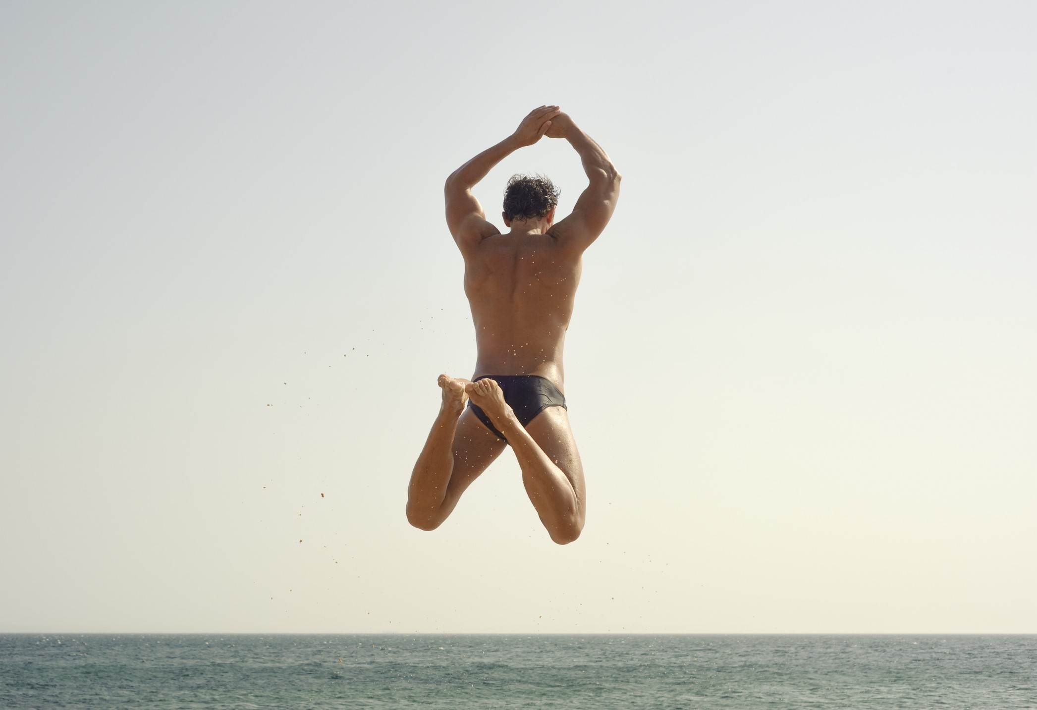 Speedo: Η μεγάλη επιστροφή του πιο μικρού μαγιό | Ειδήσεις για την ...