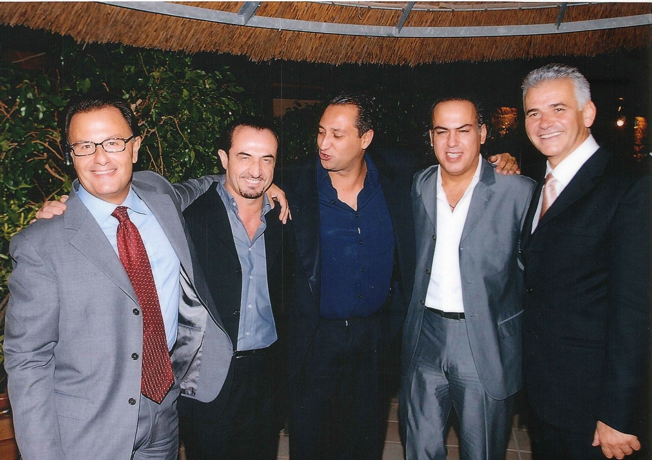 Η ιστορία του Mr. Πολιτεία Tennis Club: Ο γιος του πλανόδιου γαλατά που ...