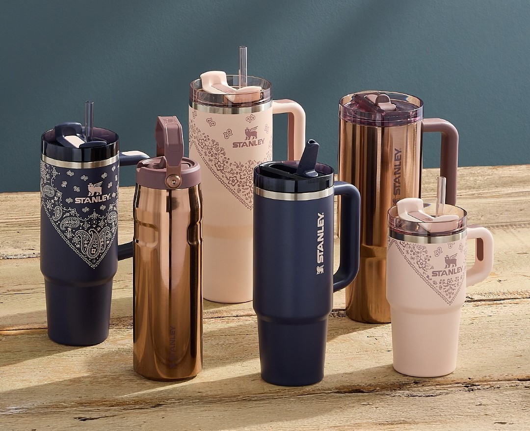 Πώς το παγούρι έγινε μόδα και status symbol – Μια τεράστια αγορά ...