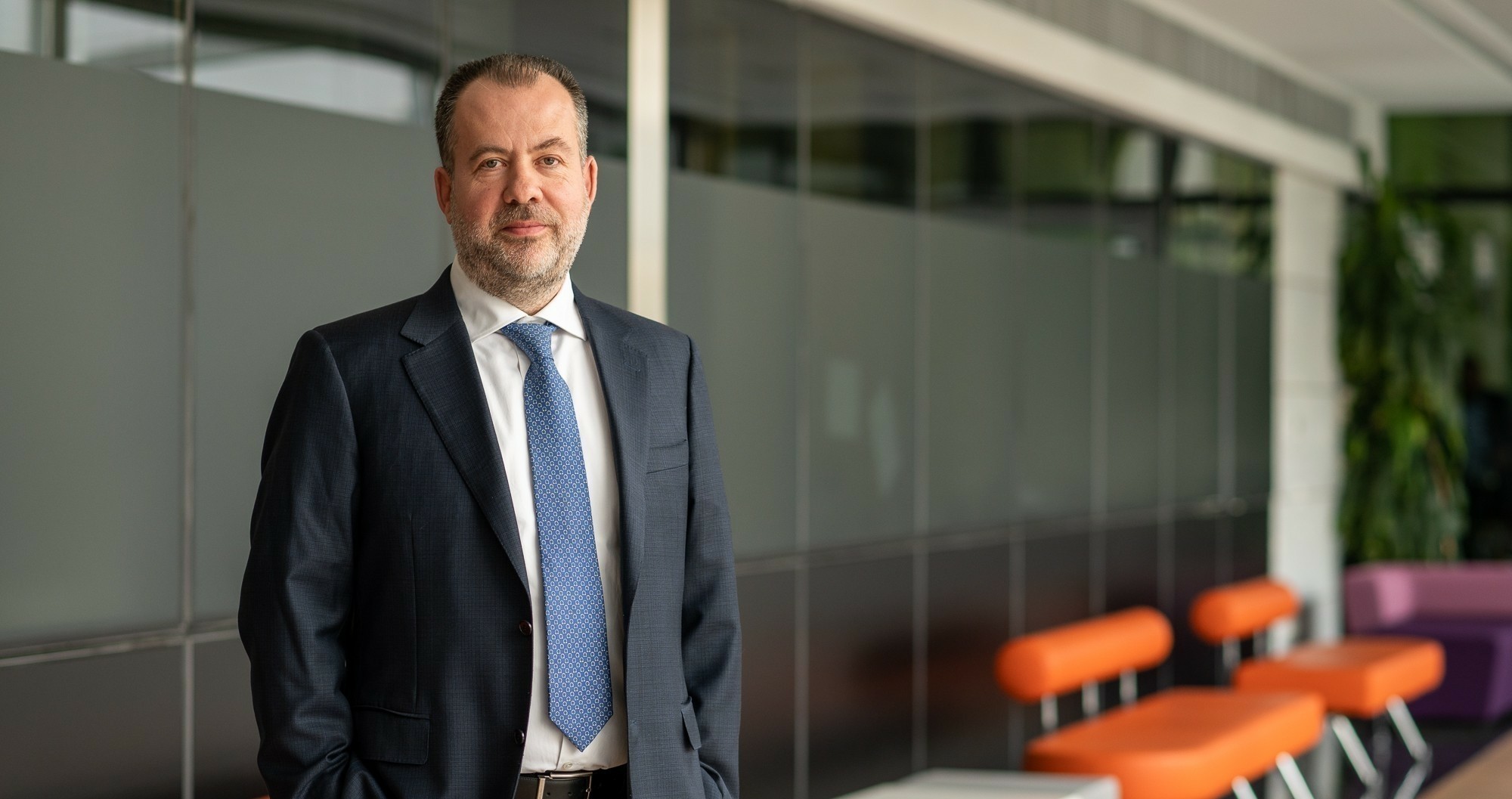Παπαδημητρίου (EY Ελλάδος): Η καινοτομία κλειδί για τον μετασχηματισμό ...