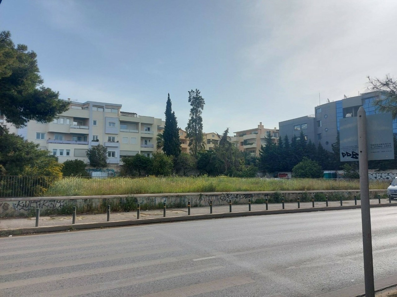 Glyfada Seaside: Η «δεύτερη ζωή» για το οικόπεδο-φιλέτο στην παραλιακή ...
