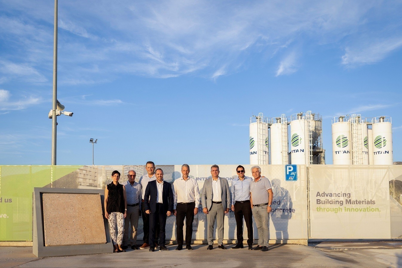 Interbeton: Η πρώτη εταιρεία στη Νοτιοανατολική Ευρώπη με CSC ...