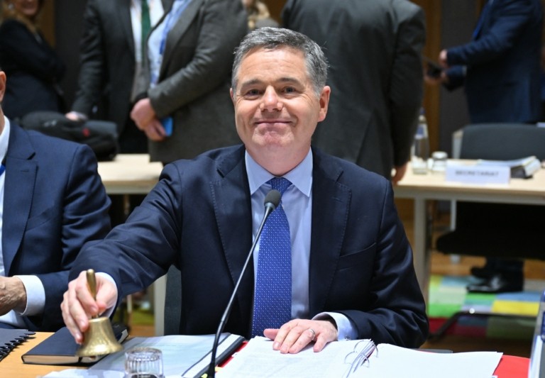 Νέα καριέρα ως Νο2 στην Παγκόσμια Τράπεζα για τον Πασκάλ Ντόναχιου ...